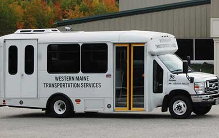 Home - Western Maine Transportation Services